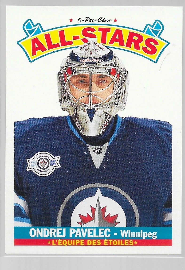 Ondrej Pavelec Jets