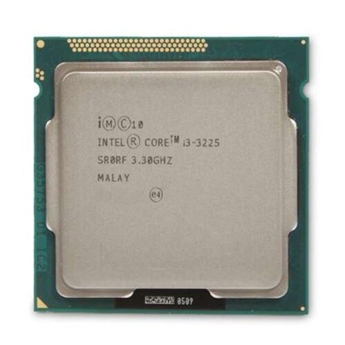 CPU INTEL CORE i3-3225 3.30GHz Dual-Core 5.00GT/s DMI 3MB L3 Cache ...