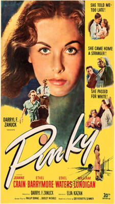 Pinky - 1949 - Poster | eBay