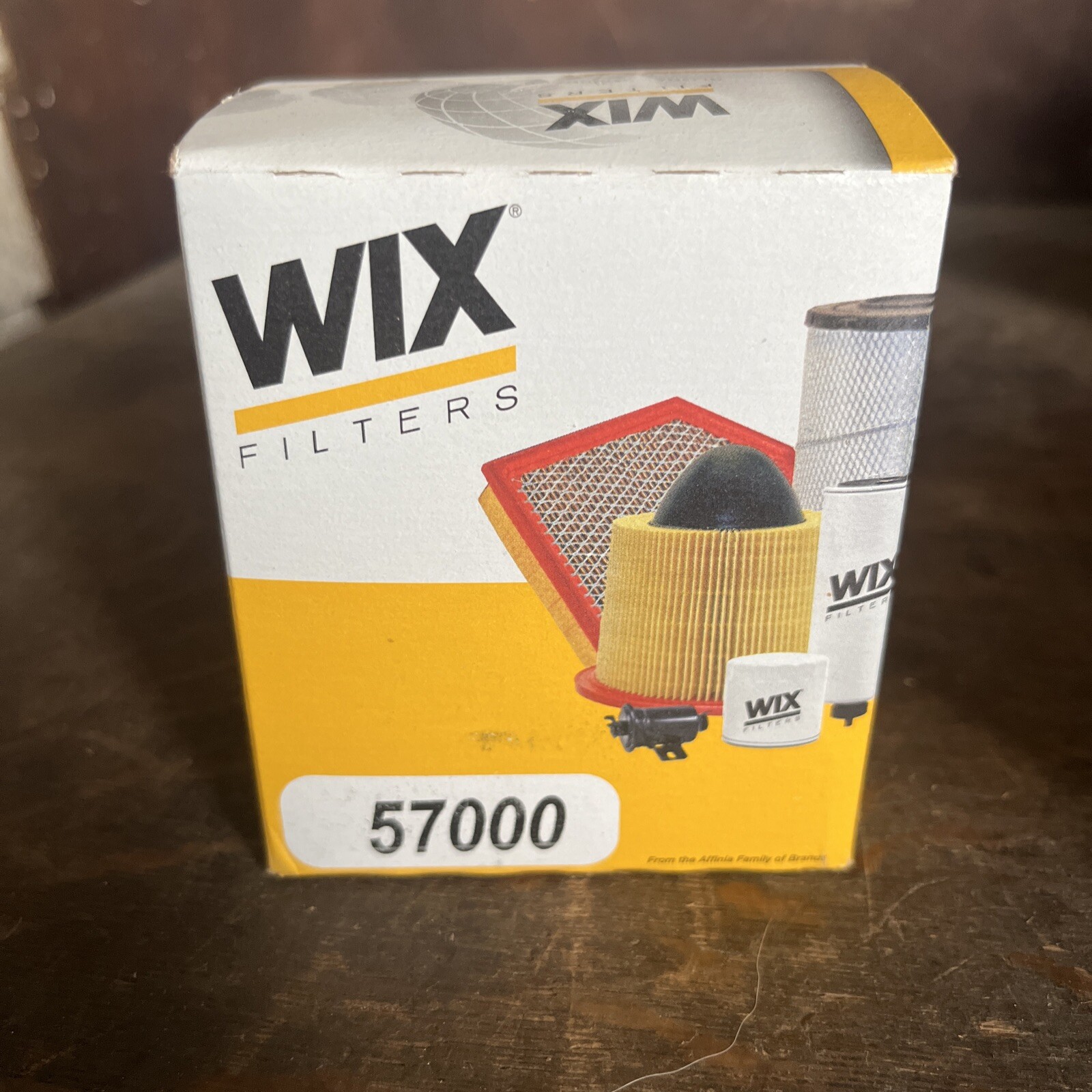 Wix 57000 - cross reference oil filters | oilfilter-crossreference.com