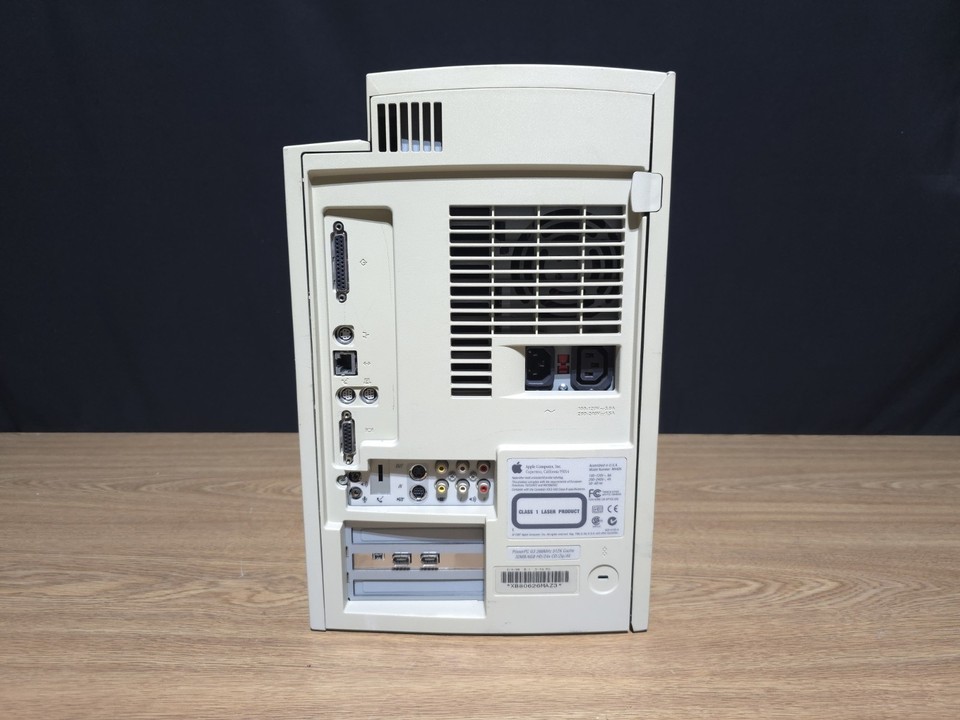 Vintage Apple Power Macintosh G3 PowerPC M4405 Desktop Computer | eBay
