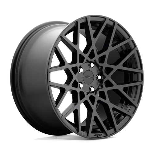 Rotiform R112 19X8.5 5X112 MT-BLK 45MM | eBay