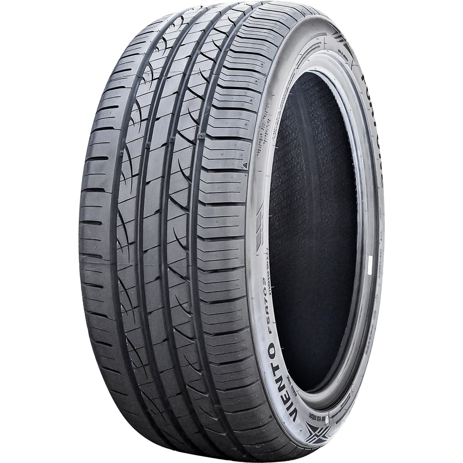2 Tires Fortune Viento FSR702 205/50R17 93W XL AS A/S High Performance ...