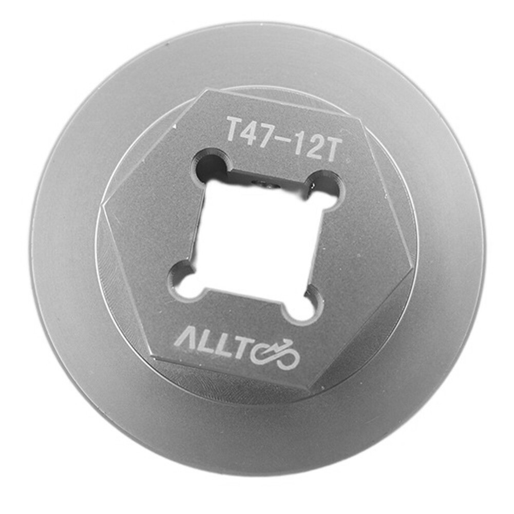 Portable Bottom Bracket Spanner T47 1B 12T Bottom Bracket Tool ...