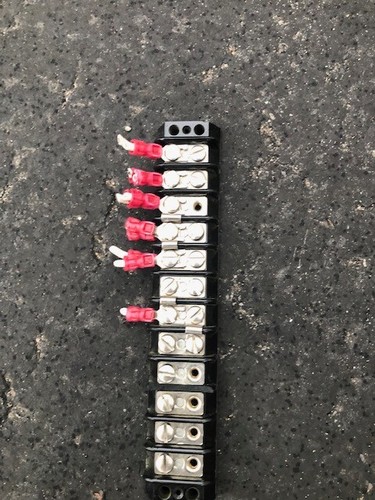12 gang block marine terminal 12v | eBay