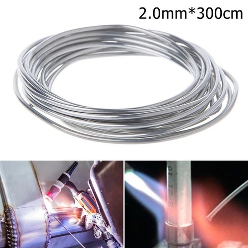 Easy to Use 300cm Copper Aluminum Flux Cored Wire for Smooth Welding ...