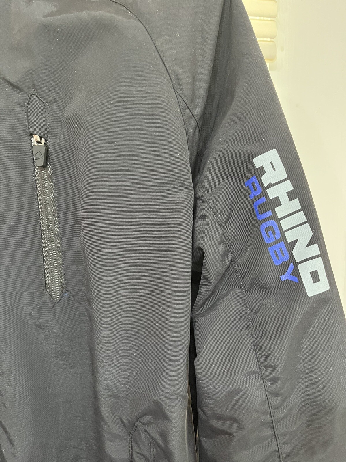 Men's RHINO SKIN RUGBY Gear Jacket USA Sevens Vegas L… - Gem