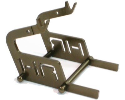 Hot Racing HOR14A11 Titanium Motorcycle Stand Kyosho M | eBay