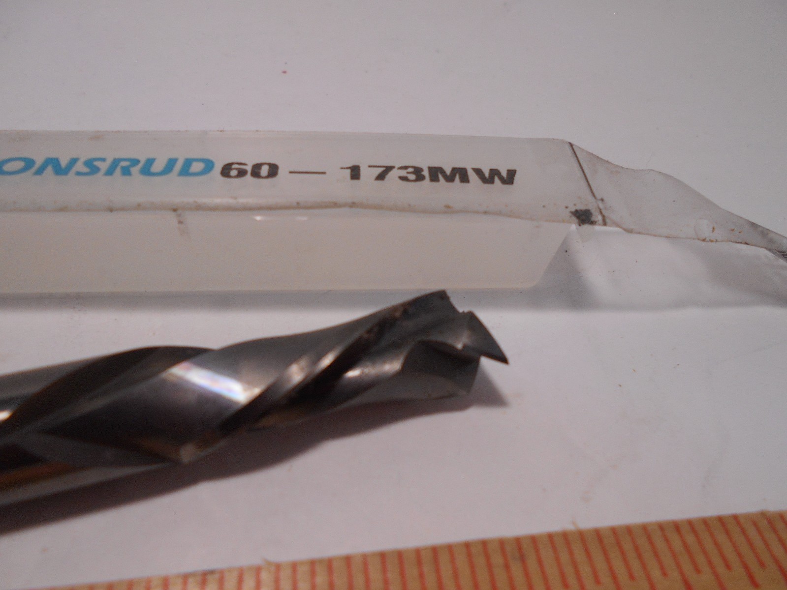 ONSRUD 60-173MW 1/2" 2 Flute Routing Plunge Point End Mill | eBay