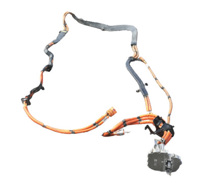 MERCEDES C CLASS W205 C350e 2.0 HYBRID BATTERY WIRING LOOM A2055405626 ...