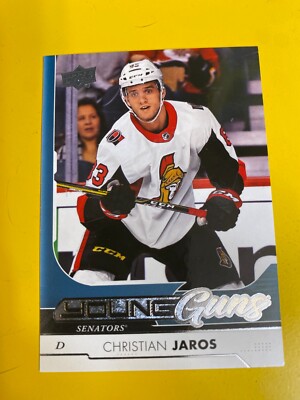 RS20363 2017-18 Upper Deck #462 Christian Jaros YG YOUNG GUNS ROOKIE | eBay