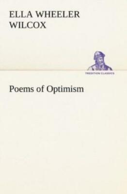 Poems Of Optimism 9783849187675| eBay