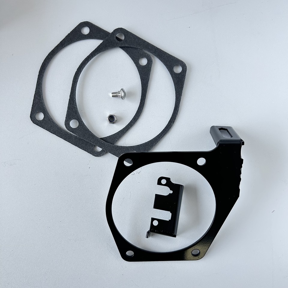 Throttle Body Cable Bracket For 92-102mm LS LS2 LS3 LS6 Intake Manifold ...