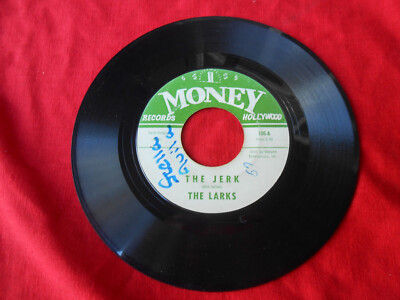 THE LARKS-FORGET ME/THE JERK-7" SINGLE-MONEY-VG++ TO NM(-) | eBay