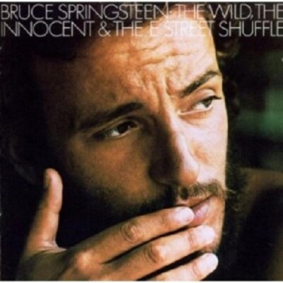 BRUCE SPRINGSTEEN - THE WILD,THE INNOCENT AND THE E STREET SHUFFLE CD ...