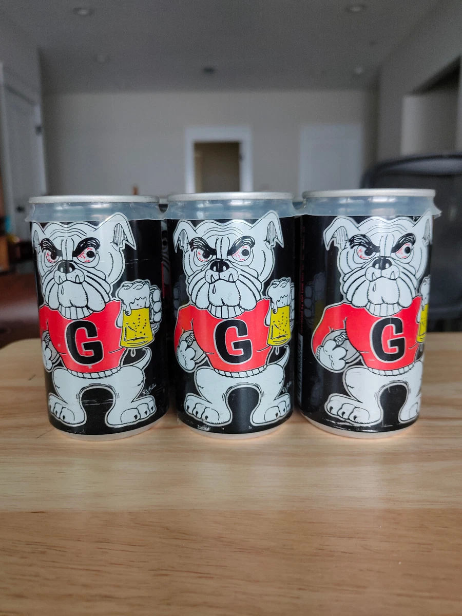 Ga Bulldog Beer