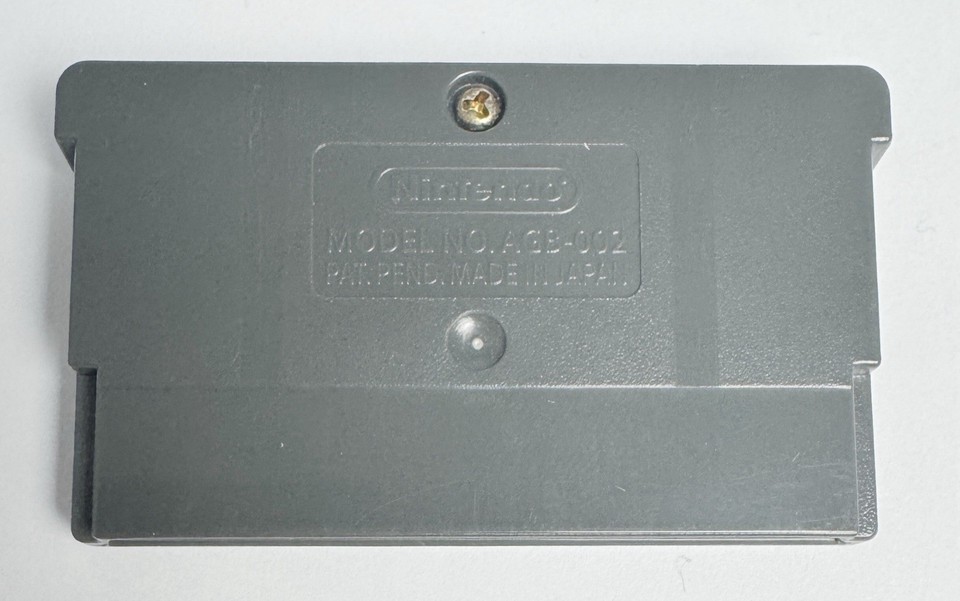 Max Payne - Cart Only - Game Boy Advance GBA | TheGameWorld | eBay