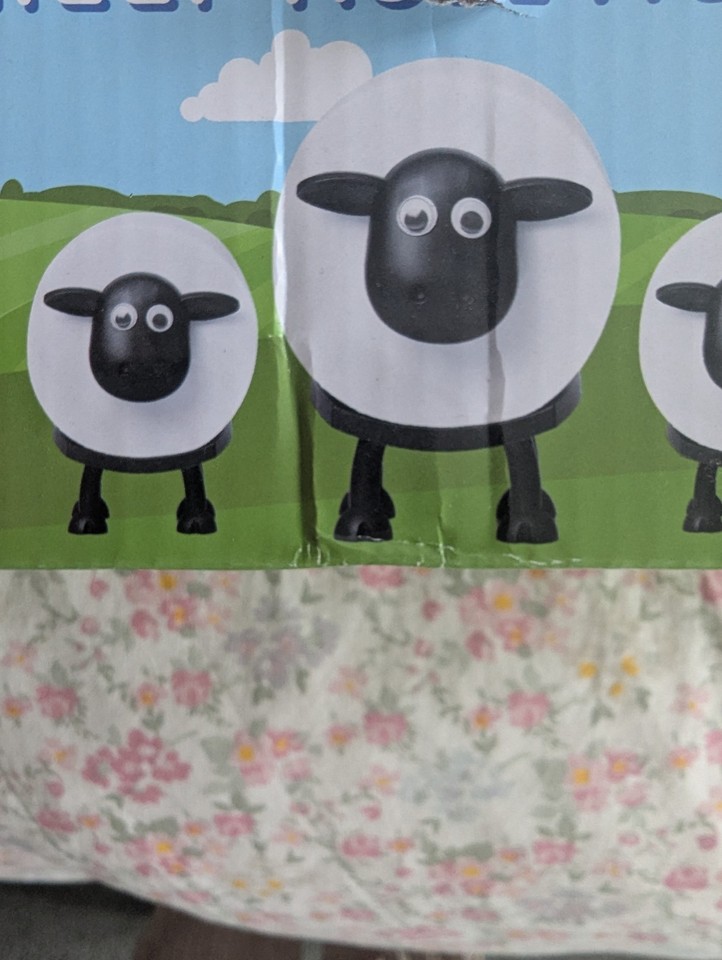 Novelty Sheep Toilet Paper Stand Holder | eBay UK
