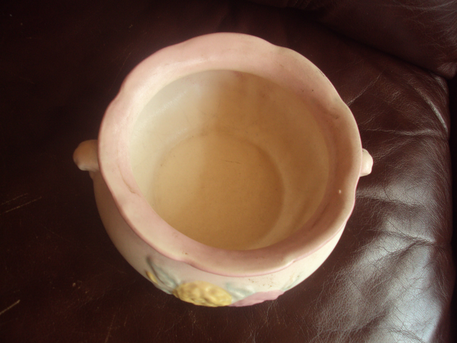 Vintage Hull Open Rose Low Bowl/Planter. 113-7" Mid 1940's | eBay