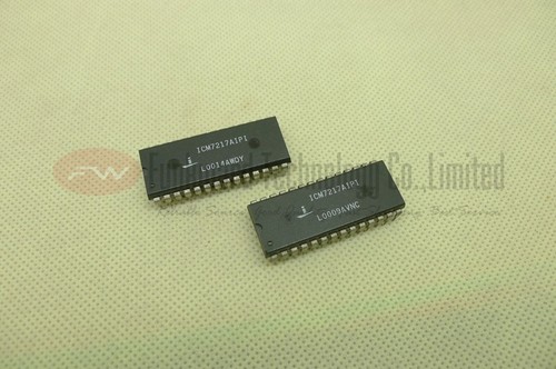 ICM7217AIPI ICM7217 LED Display Up/Down Counter PDIP28 X 2PCS NEW #W6 ...