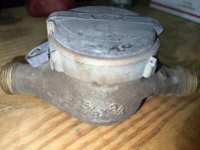 Gas & Water Meters - Master Meter Water Meter