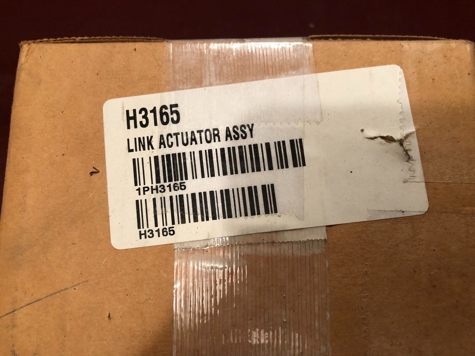 Lennox H3165 Link Actuator Assembly | eBay