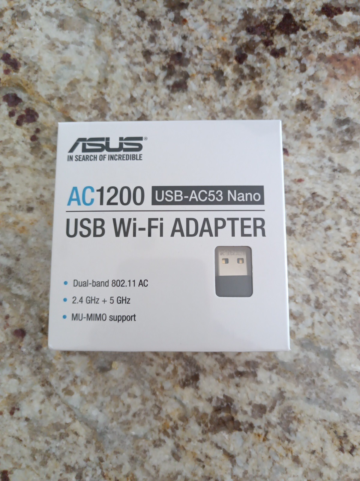 ASUS USB-AC53 867Mbps Wireless USB Adapter for sale online | eBay