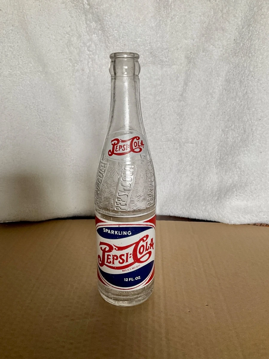 Antique Pepsi Collectibles