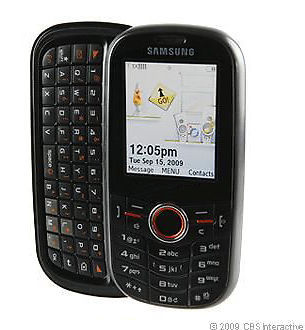 Samsung Intensity SCH-U450 - Black (Telus) Cellular Phone for sale ...