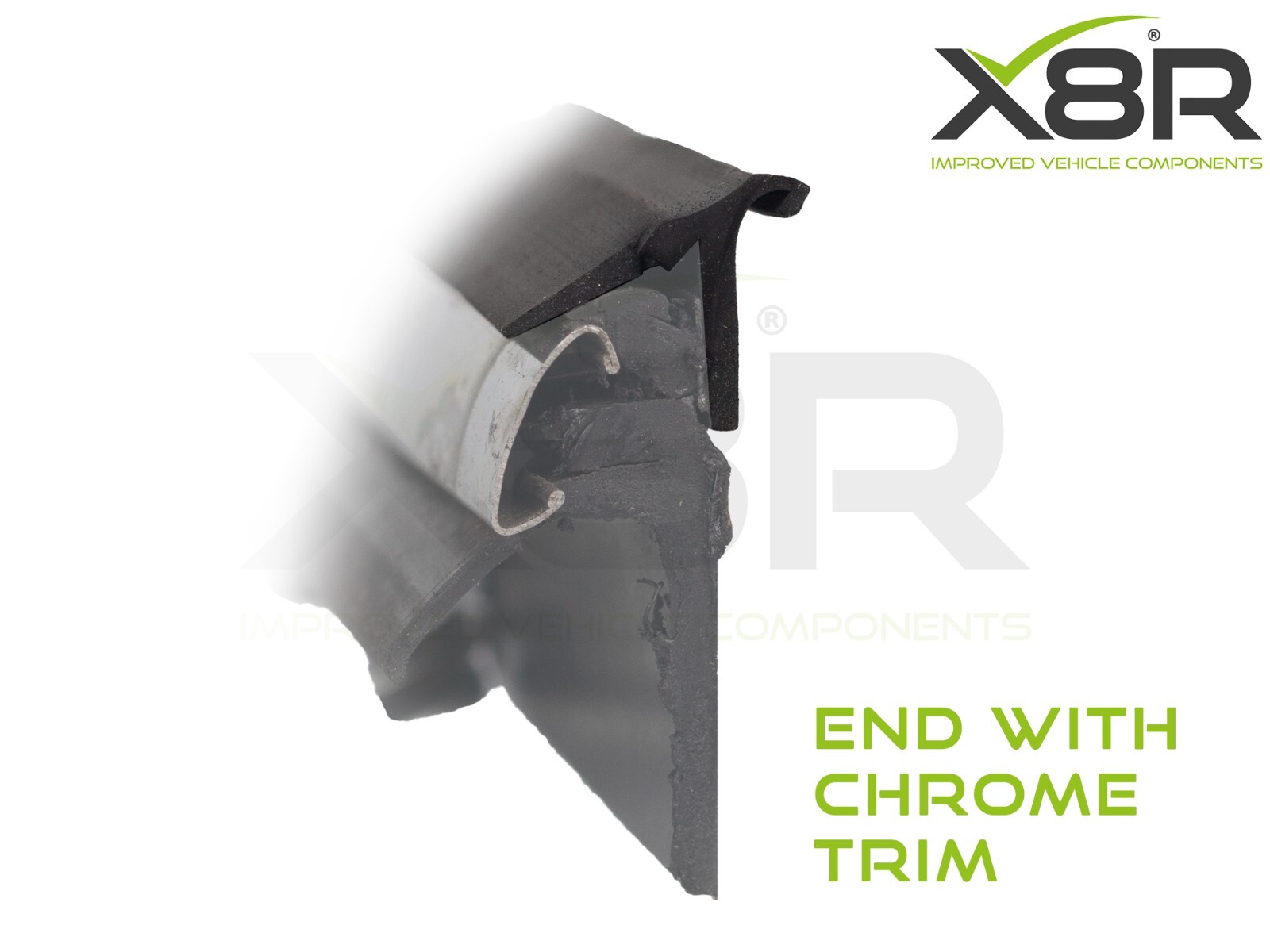 Mini Soft Top Convertible Cooper R52 R57 Roof Weather Seal Seals Trim ...