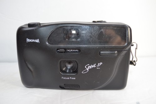 Kalimar Panorama Spirit SP Focus Free Point & Shoot 35mm Film Camera ...