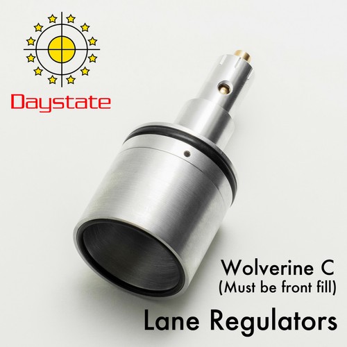 Daystate Air Regulator 'MK9 & MK11 Lancet' - CNC'ed in UK by Lane ...
