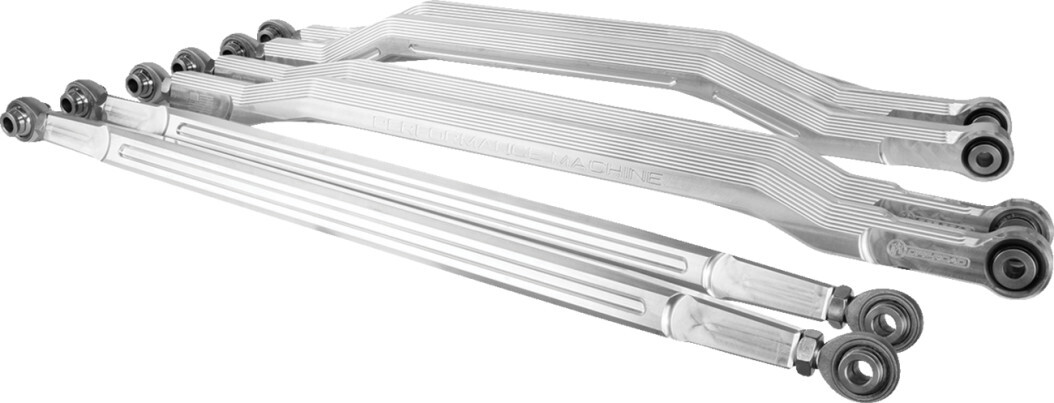 Performance Machine - 0222-2000 - High Clearance Radius Rods, Raw ...