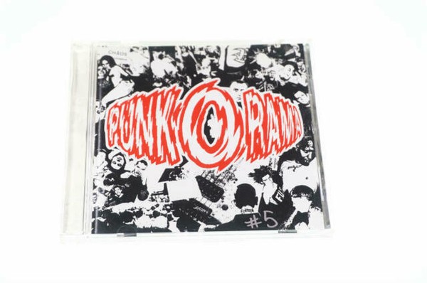 Punk-O-Rama, Vol. 5 by Various Artists (CD, Oct-2004, Epitaph (USA ...