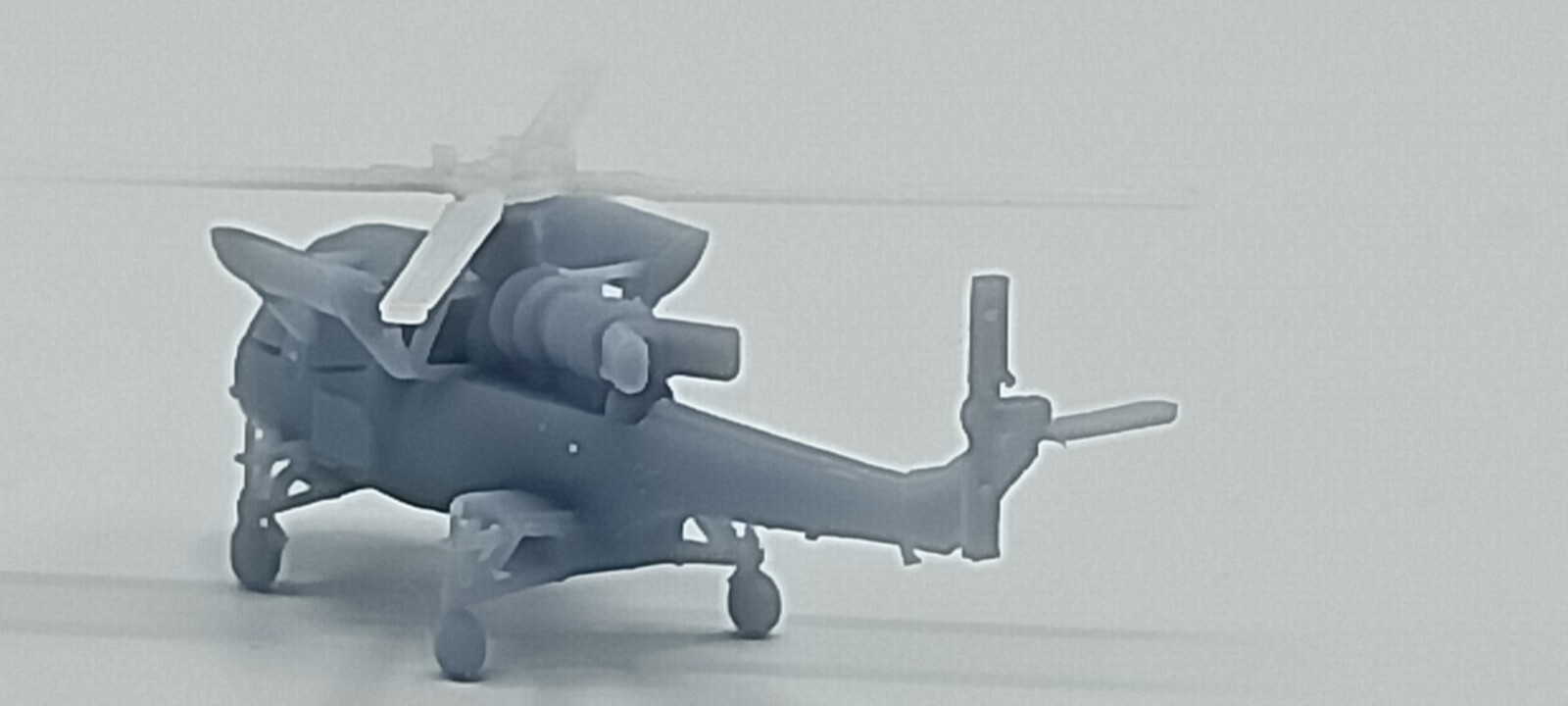 Westland Wasp helicopter 1/200 model. Set of 2 | eBay UK