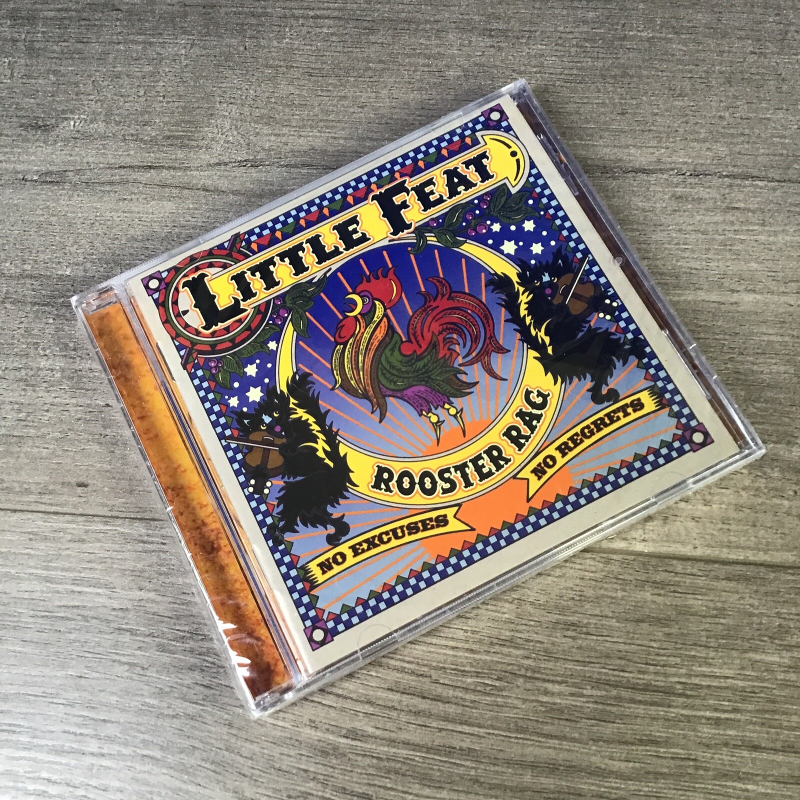 Rooster Rag by Little Feat (CD, 2012) for sale online | eBay