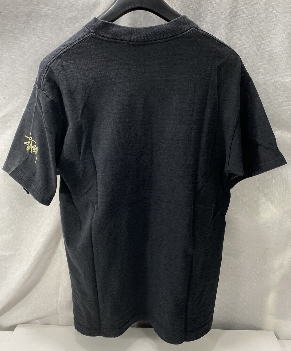 Vintage 80s 90s Stussy T-Shirts Made in U.S.A. Original Vintage 80s 90s Stussy T-Shirts Made in U.S.A. Original