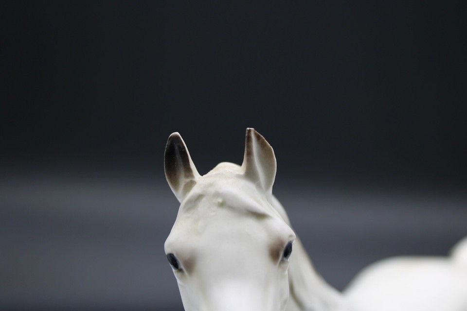 Japan Arabian Clinky Horse | eBay