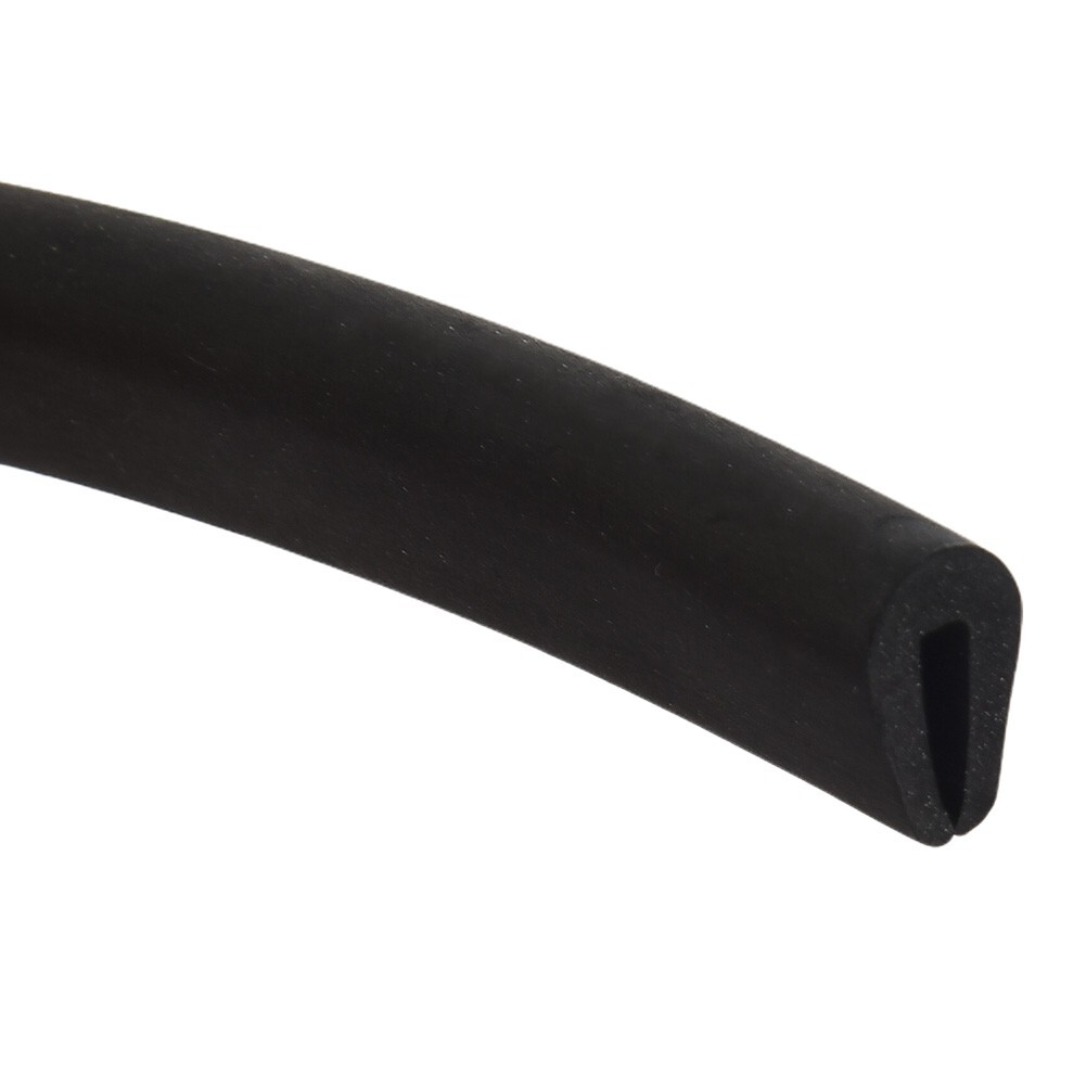 U Shaped Rubber Strip Trim 2M Length for Maximum Car Door Edge ...