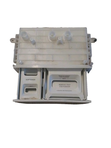 LG Detergent Dispenser Housing Assembly Washing Machine AEN72910501 | eBay