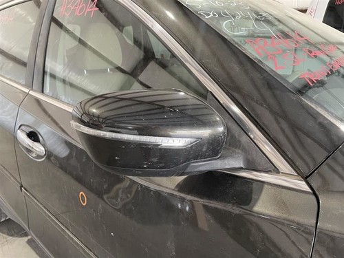 Passenger Side View Mirror Power VIN 5 1st Digit Fits 14-16 ROGUE ...