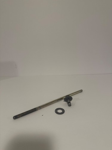 1986 Yamaha Fazer FZX700 S Clutch Actuator Push Rod Shaft Lifter Good ...