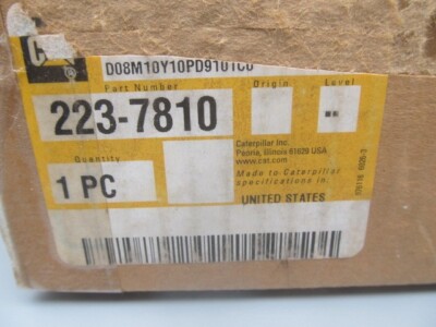 CAT Caterpillar 223-7810 Hydraulic/Transmission Filter | eBay
