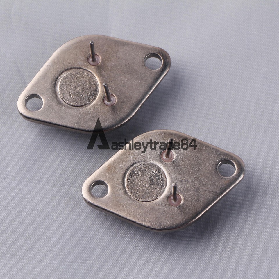 NEW 1pair 2SA627/2SD188 A627/D188 NEC Encapsulation:TO-3 Transistors | eBay