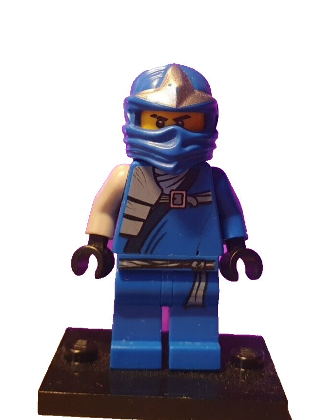 LEGO Ninjago Jay ZX Minifigure | eBay UK