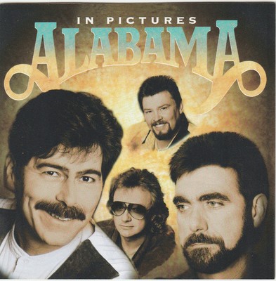 Alabama - In Pictures (CD, Album, Club) (Very Good Plus (VG+ ...