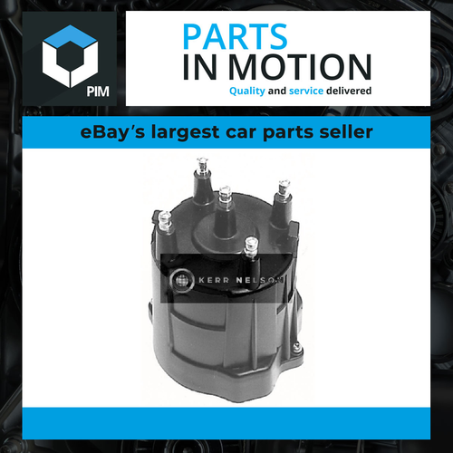 Distributor Cap IDC010 Kerr Nelson Genuine Top Quality Guaranteed New ...