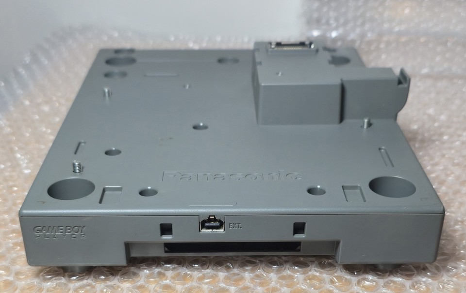 Panasonic Q SH-GB10-H Game Boy Player, Nintendo GameCube, Japan | eBay