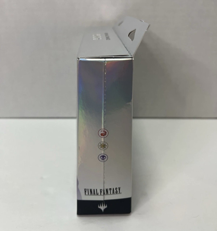 MTG - Final Fantasy VI Revival Trance Collector's Edition Commander ...