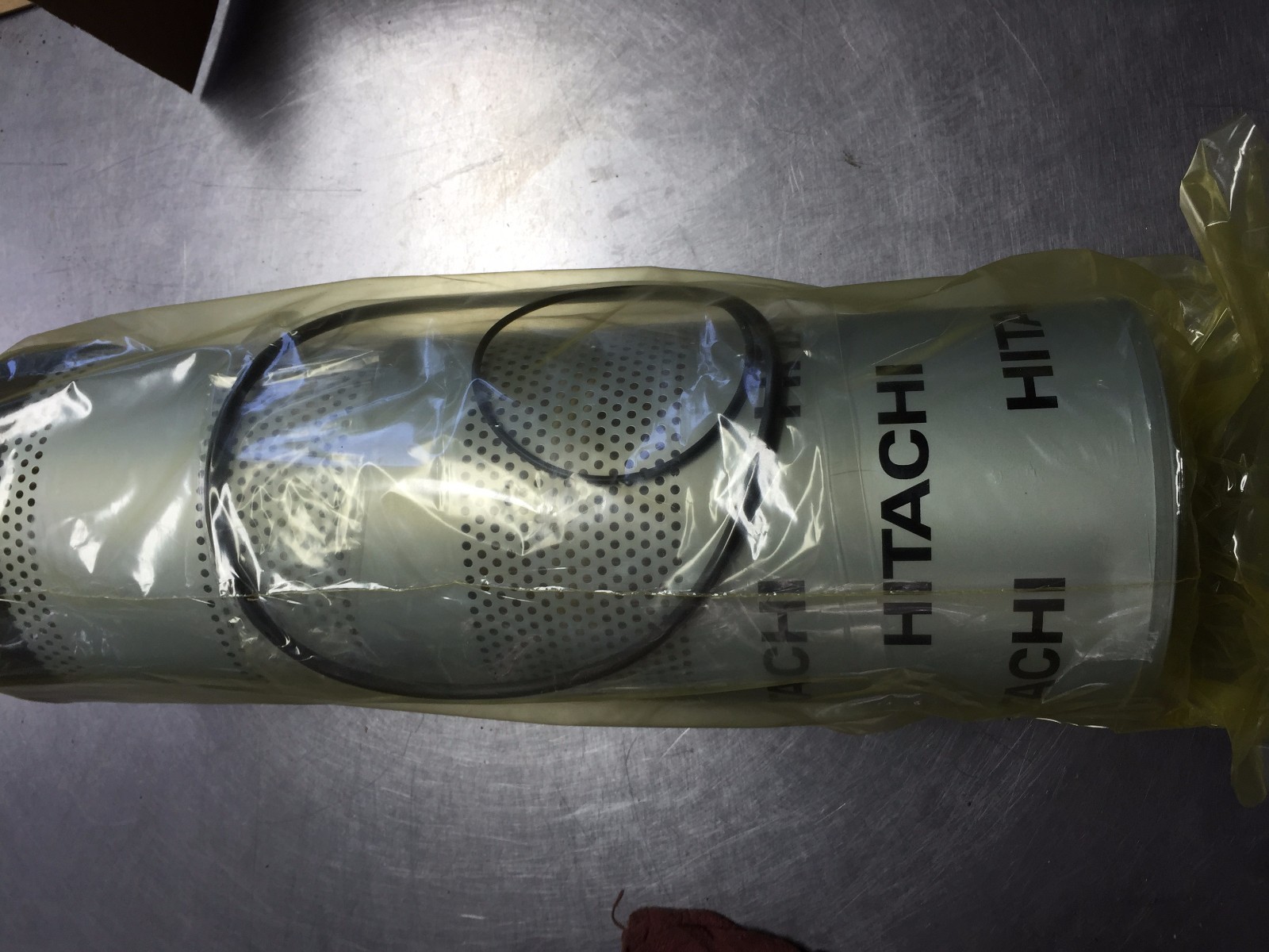 4656608 Hitachi FYA00016054 John Deere Filter YA00016054 13X17FS ...